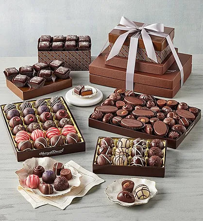 Chocolate Boxes – Dispozable