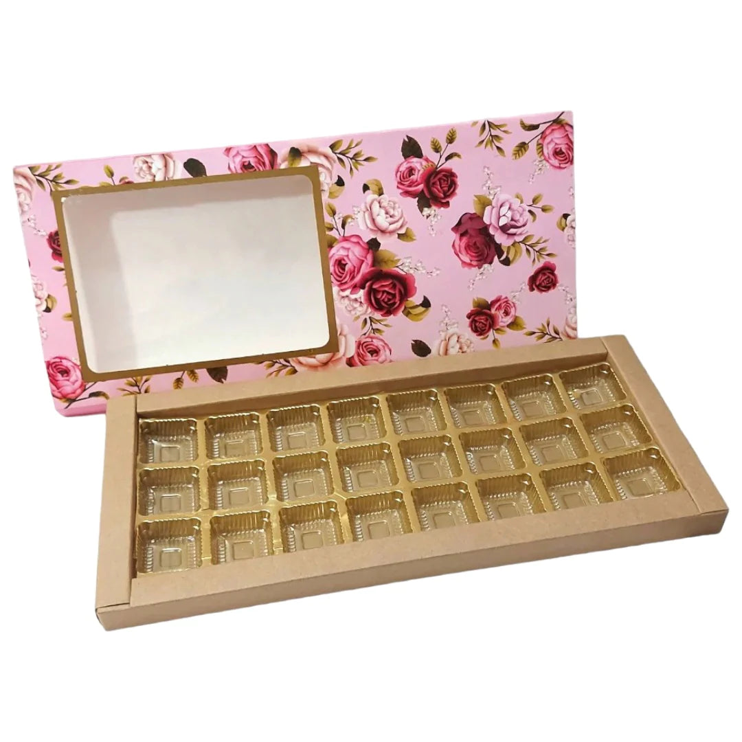 24 Cavity – Dispozable