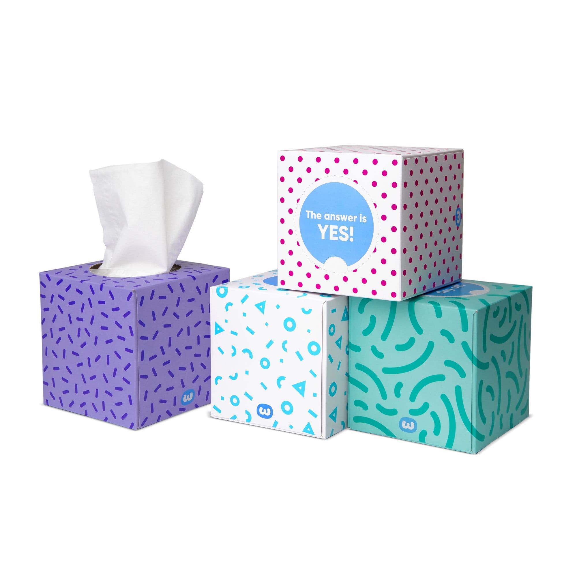 Tissues – Dispozable