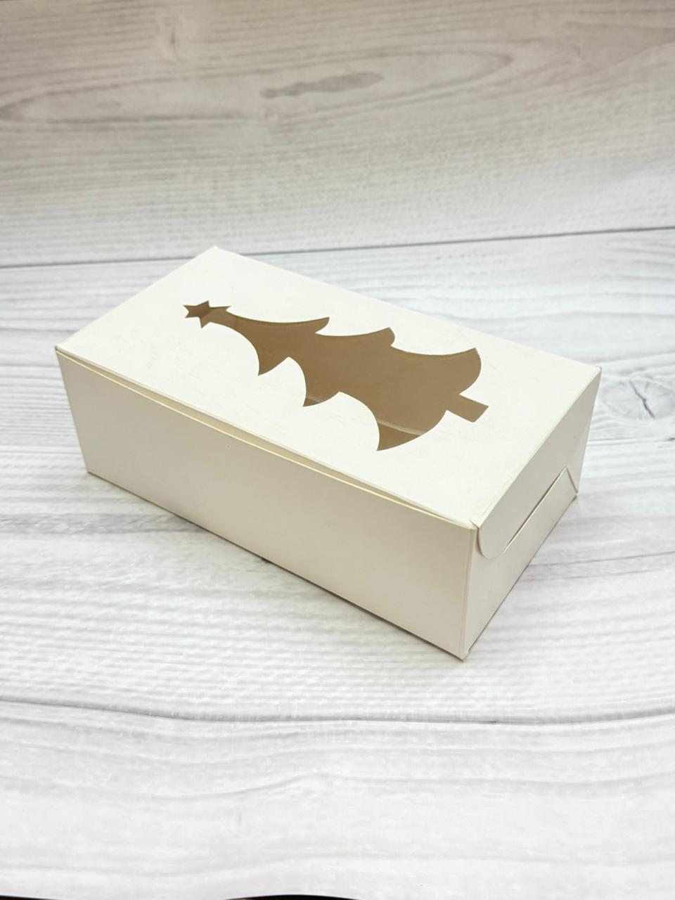 Festive Plum Cake Box – Christmas Edition | Luxury Bakery Packaging ...
